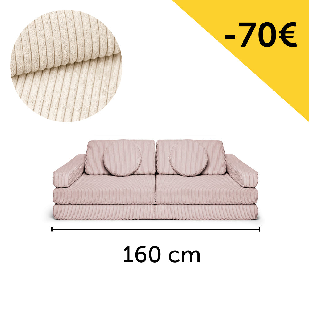 Shappy Play Sofa For Creative Play At Home