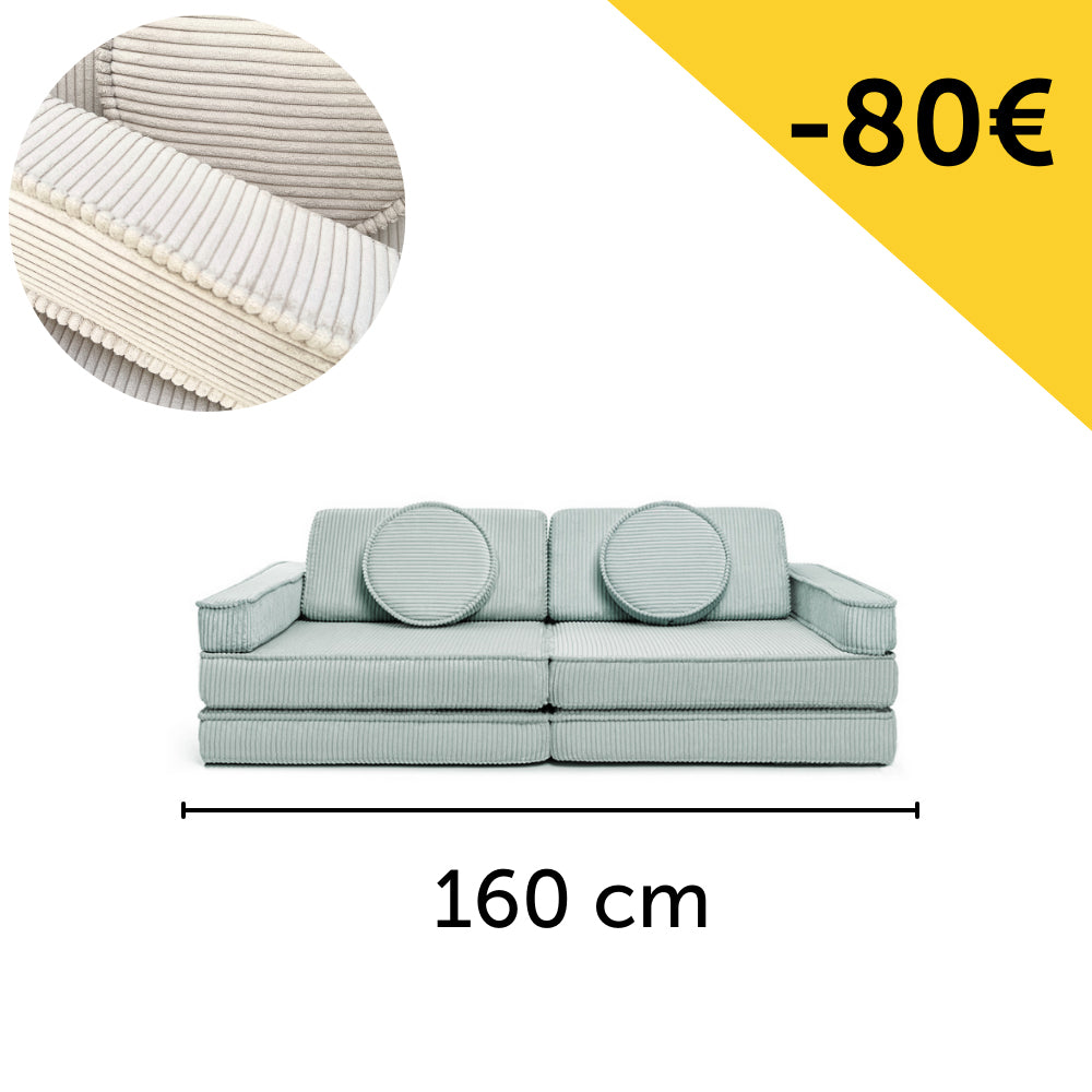 Shappy Play Sofa For Creative Play At Home