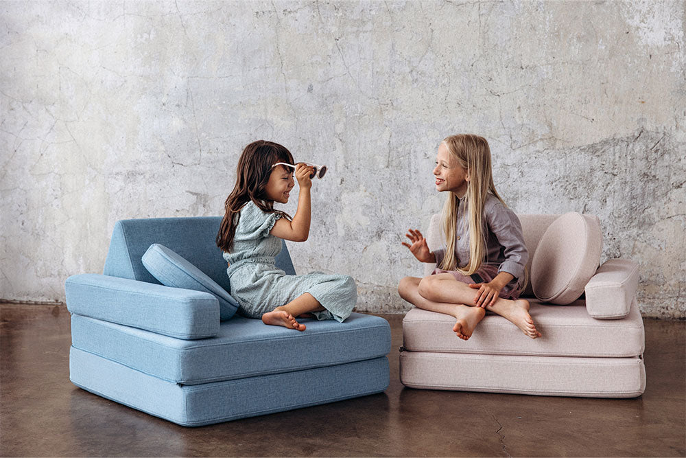 SHAPPY ARMCHAIR ORIGINAL - SHAPPY Play Sofa