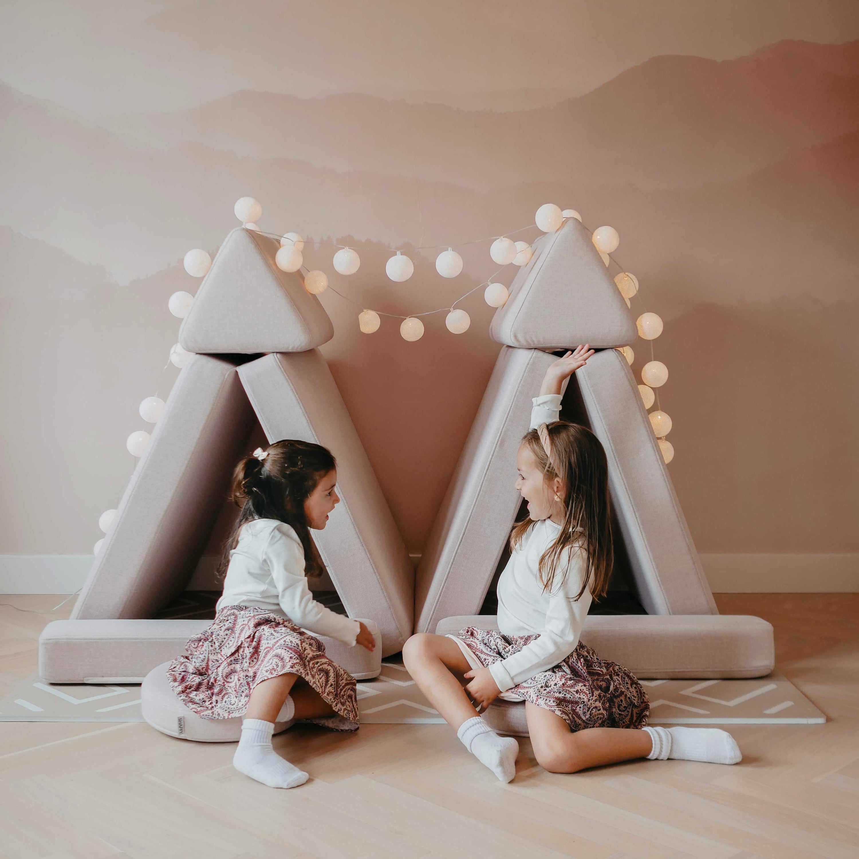 The Premium Play Sofa For Creative Play At Home.