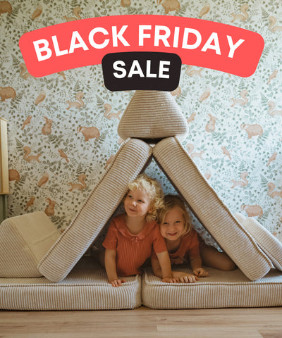 Shappy Play Sofa For Creative Play At Home