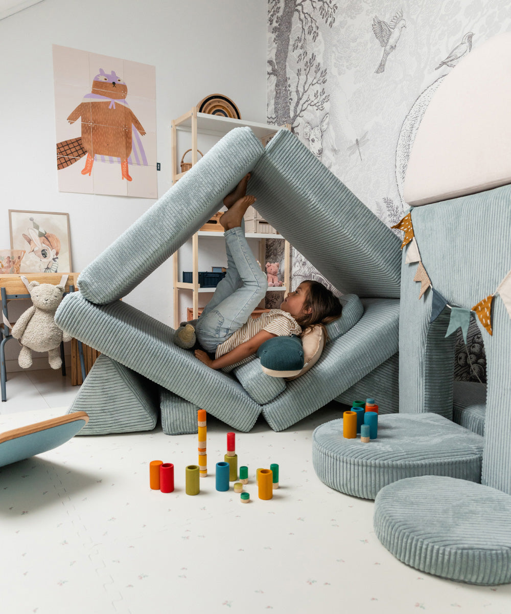 Shappy Play Sofa For Creative Play At Home