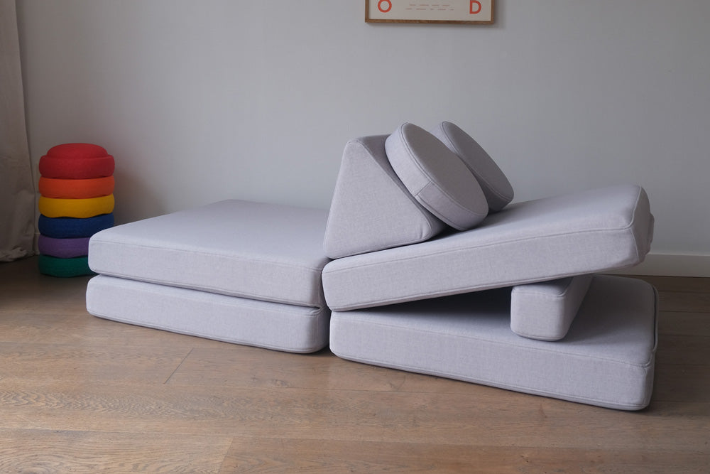 SHAPPY BUILDS GUIDE - SHAPPY Play Sofa