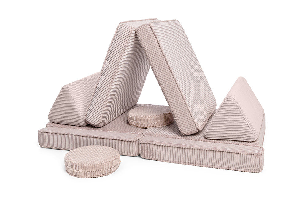 SHAPPY ORIGINAL CORDUROY SPIELSOFA - SHAPPY Play Sofa