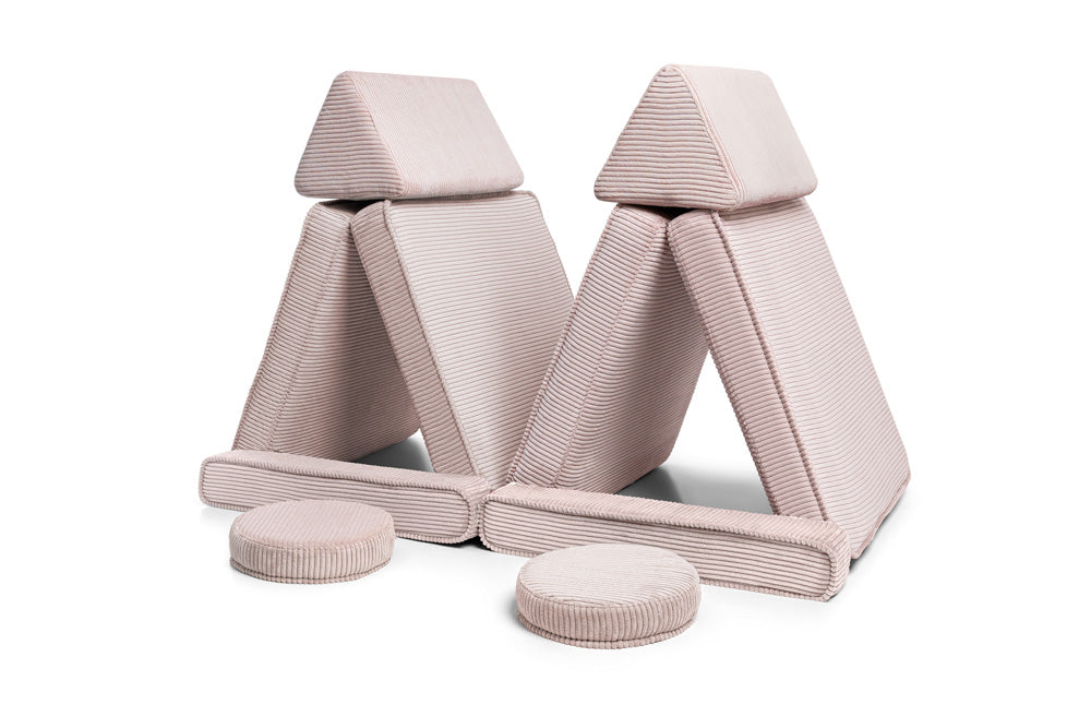 SHAPPY PLAY SOFA ORIGINAL CORDUROY - SHAPPY Play Sofa