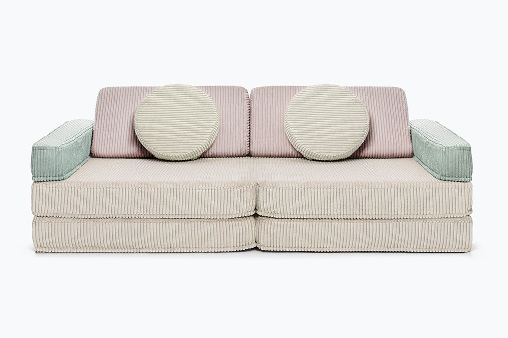 SHAPPY PLAY SOFA ORIGINAL CORDUROY - SHAPPY Play Sofa