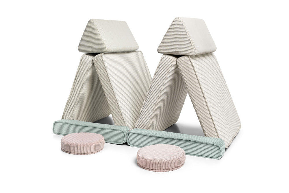 SHAPPY PLAY SOFA ORIGINAL CORDUROY - SHAPPY Play Sofa