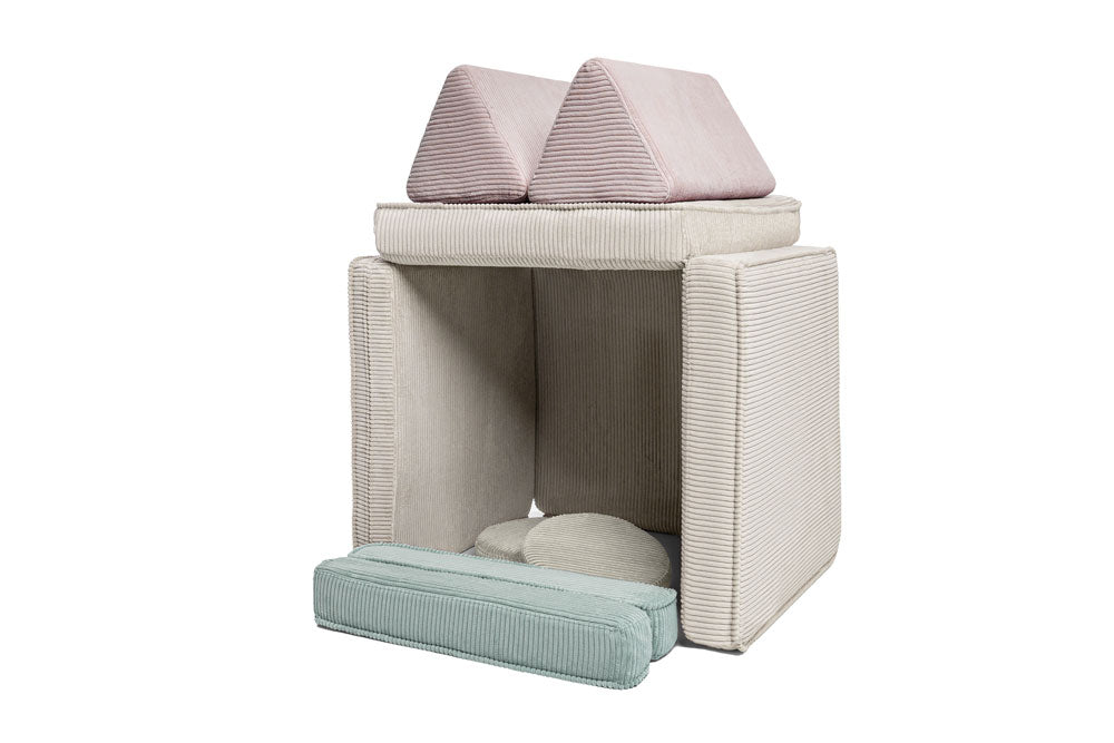 SHAPPY PLAY SOFA ORIGINAL CORDUROY - SHAPPY Play Sofa