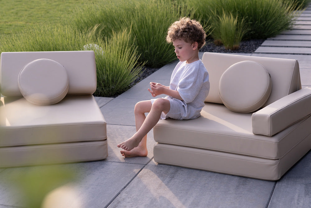 La storia - SHAPPY Play Sofa