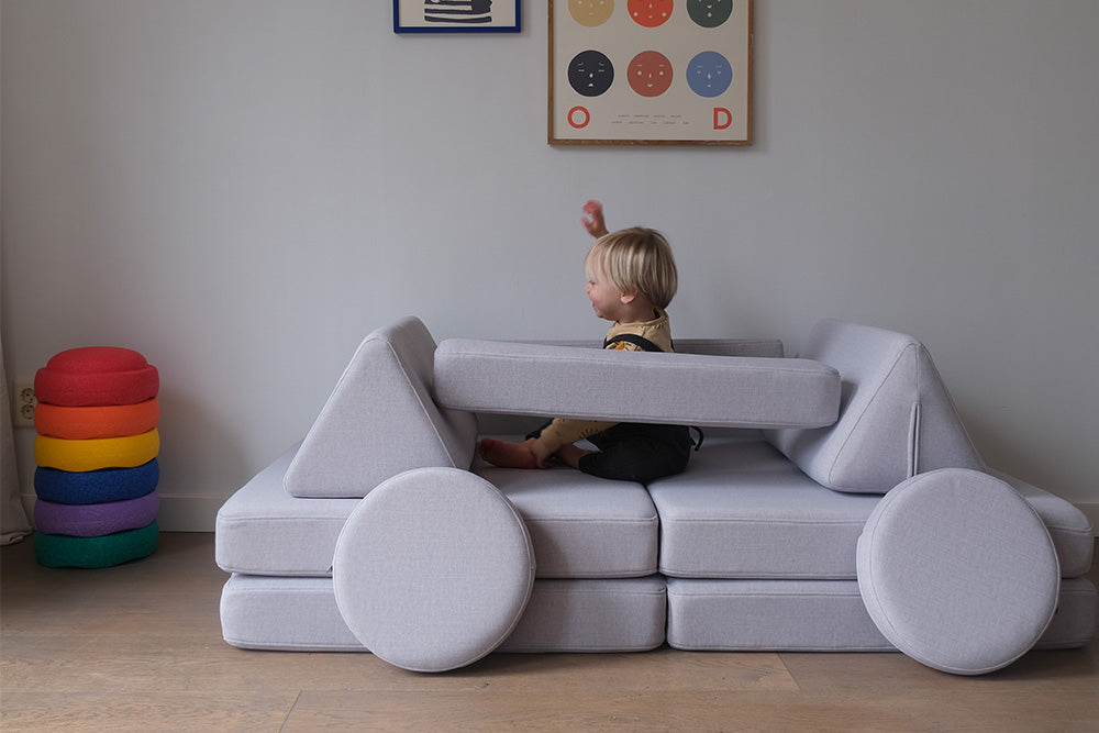 SHAPPY ORIGINAL SPIELSOFA - SHAPPY Play Sofa