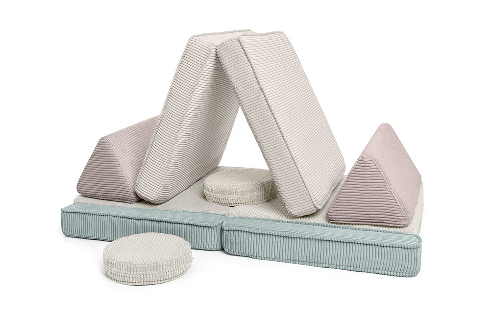 SHAPPY PLAY SOFA ORIGINAL CORDUROY - SHAPPY Play Sofa