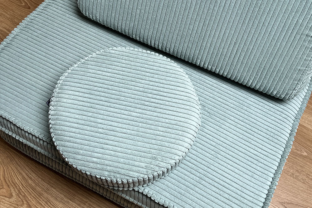 SHAPPY ORIGINAL CORDUROY SPIELSOFA - SHAPPY Play Sofa