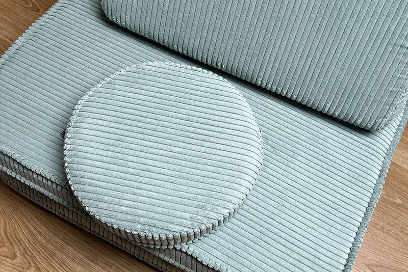 SHAPPY PLAY SOFA ORIGINAL CORDUROY - SHAPPY Play Sofa