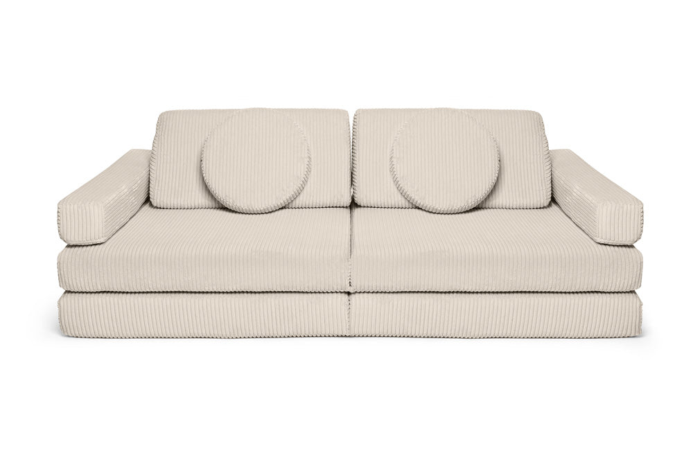 SHAPPY PLAY SOFA COVER PURE CORDUROY - SHAPPY Play Sofa