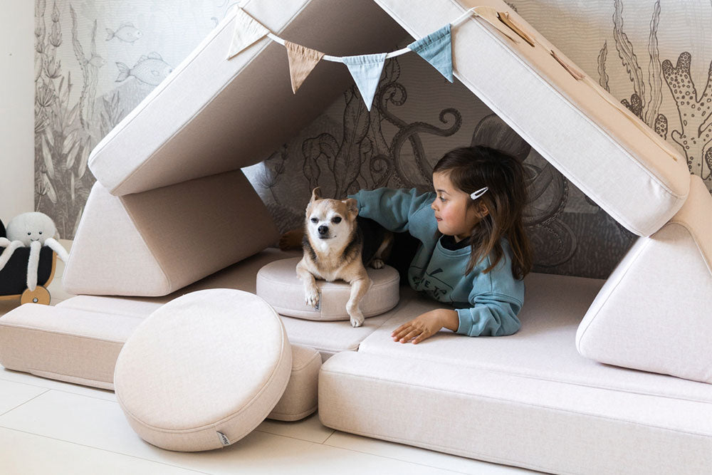 SHAPPY PLAY SOFA ORIGINAL - SHAPPY Play Sofa