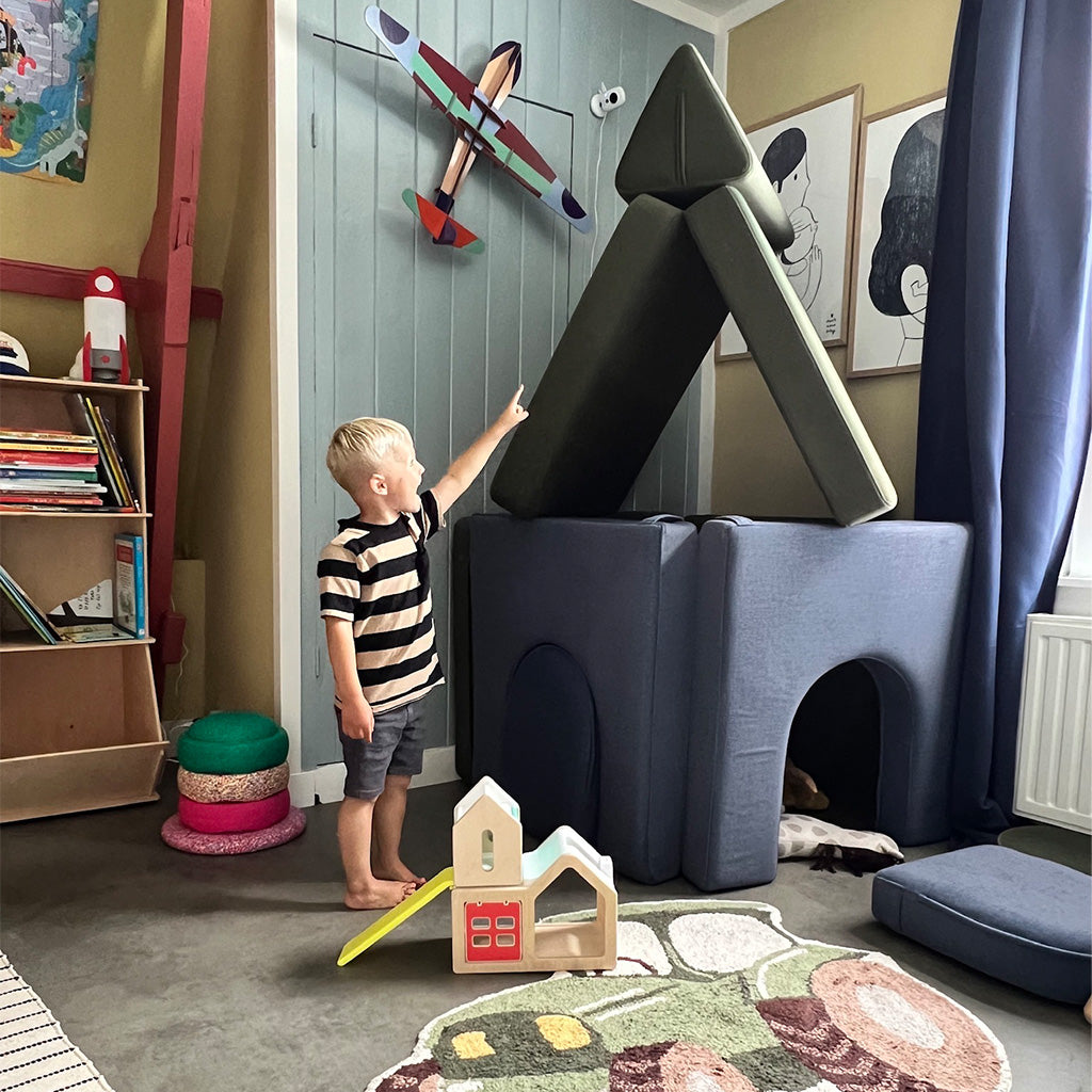 SHAPPY ARCHES ORIGINAL MINI - SHAPPY Play Sofa