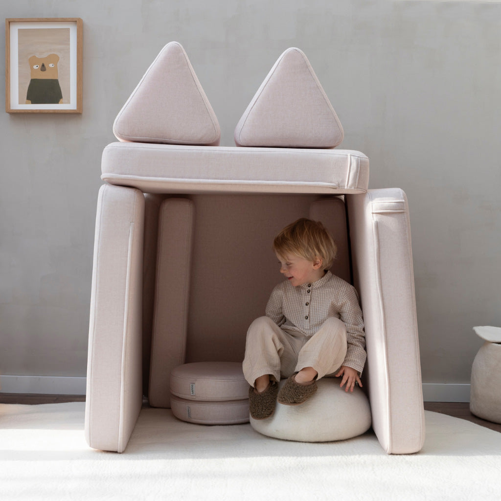 Shappy Play Sofa For Creative Play At Home