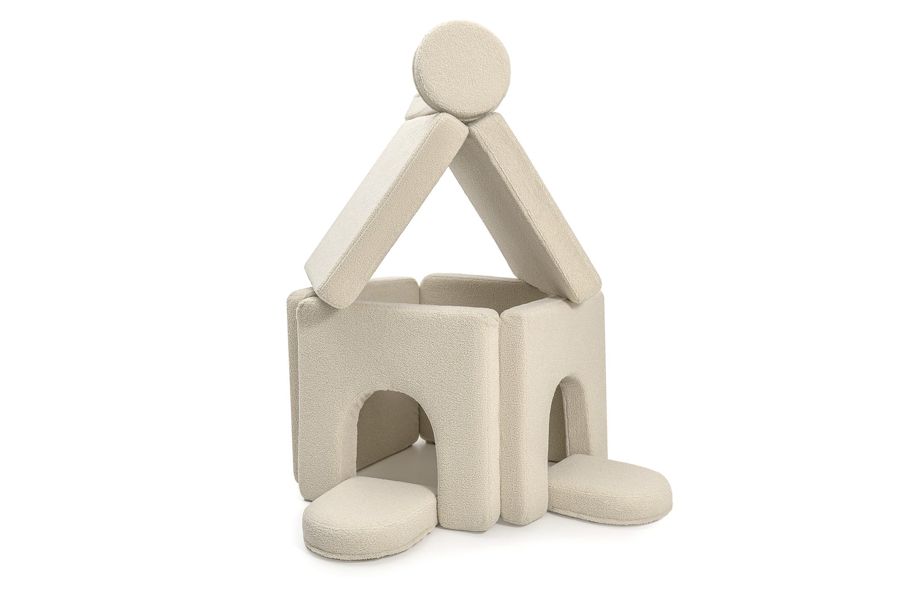 Shappy Play Sofa For Creative Play At Home