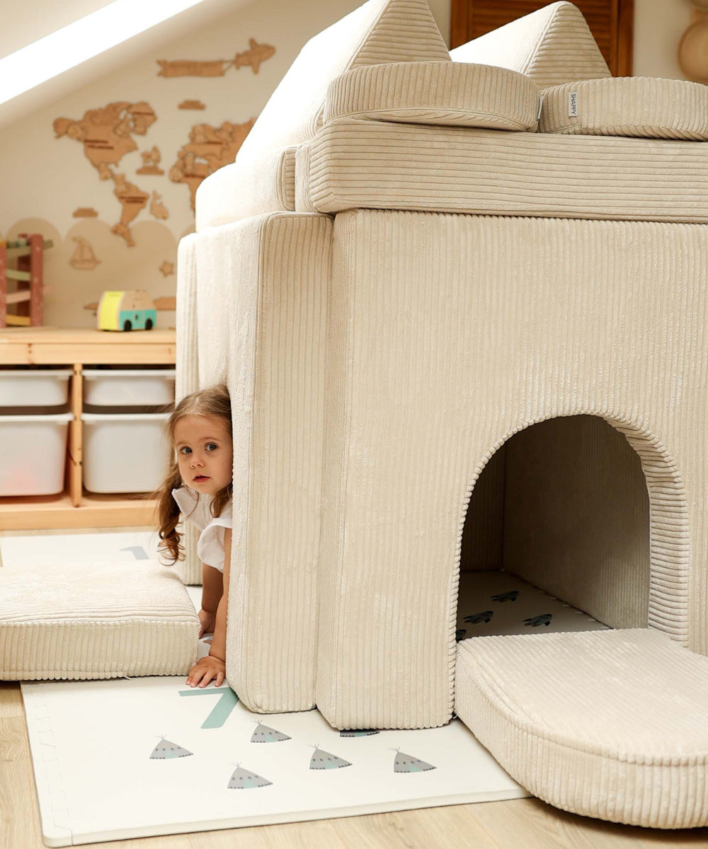 Shappy Play Sofa For Creative Play At Home