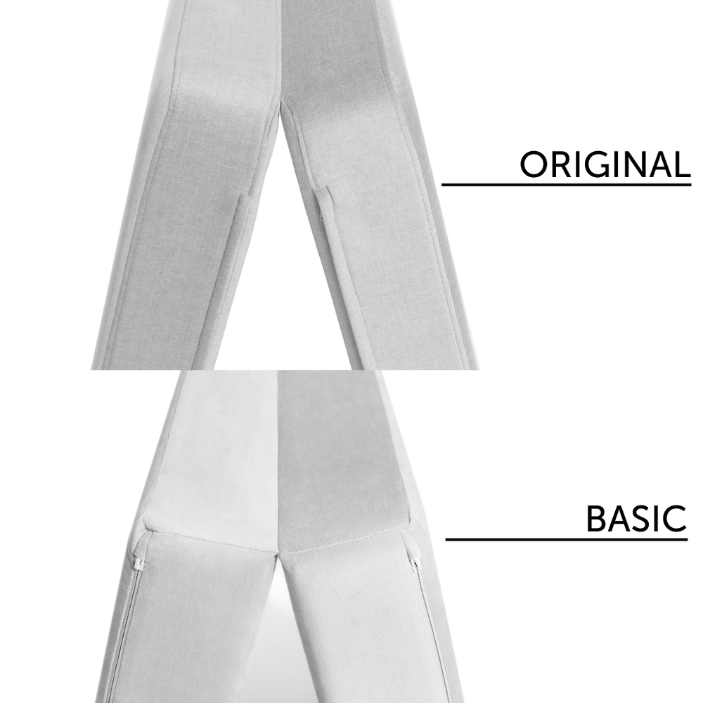 SHAPPY BASIC VS SHAPPY ORIGINAL - SHAPPY Play Sofa
