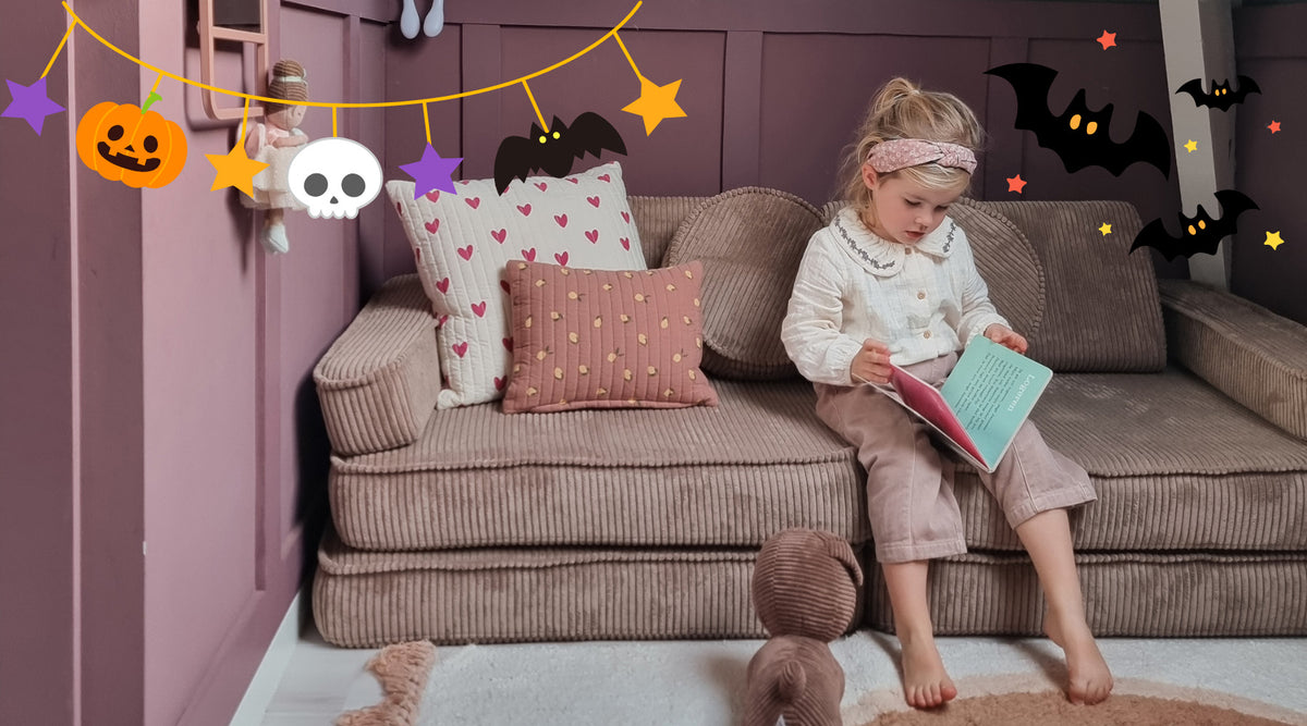 Shappy Play Sofa For Creative Play At Home