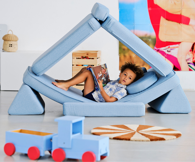 Shappy Play Sofa For Creative Play At Home