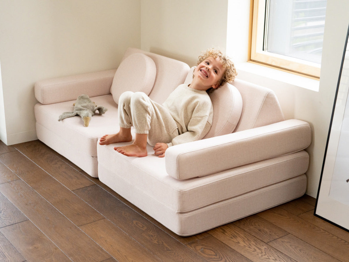 PLAYSETS - SHAPPY Play Sofa