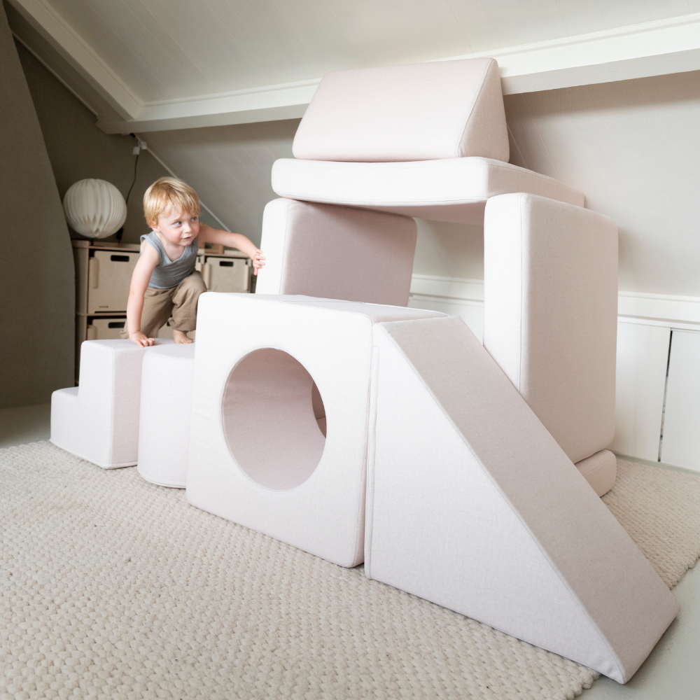 The Premium Play Sofa For Creative Play At Home.
