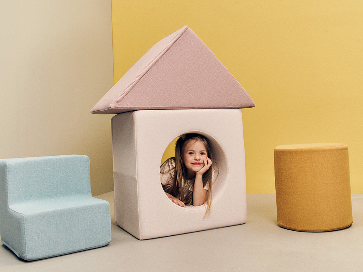 Builds Guide - SHAPPY Play Sofa