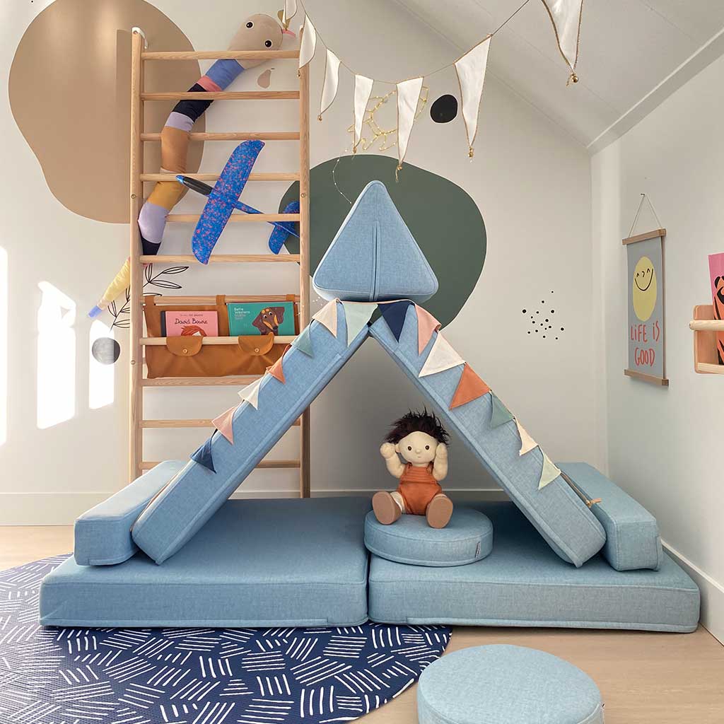 The Premium Play Sofa For Creative Play At Home.