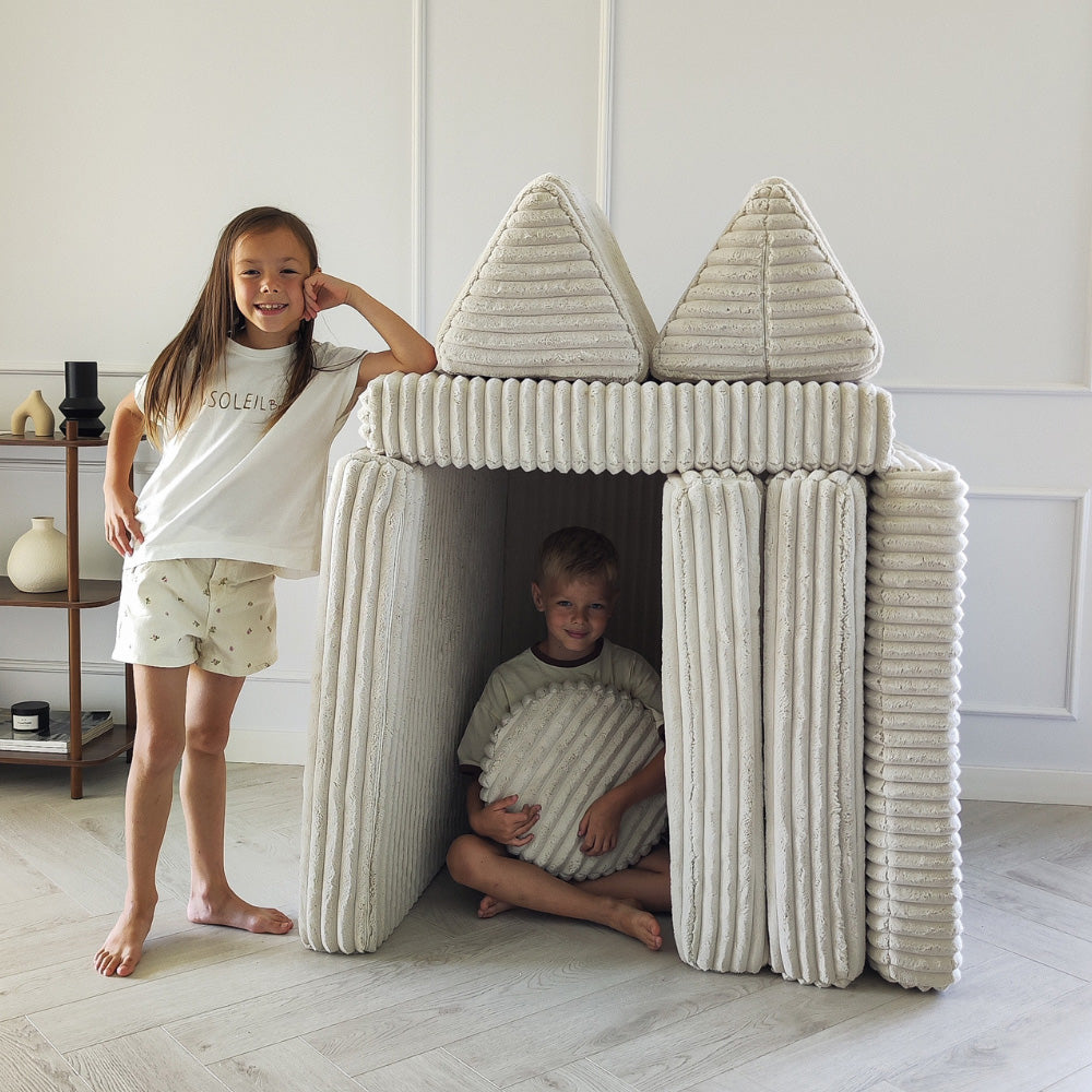 Shappy Play Sofa For Creative Play At Home