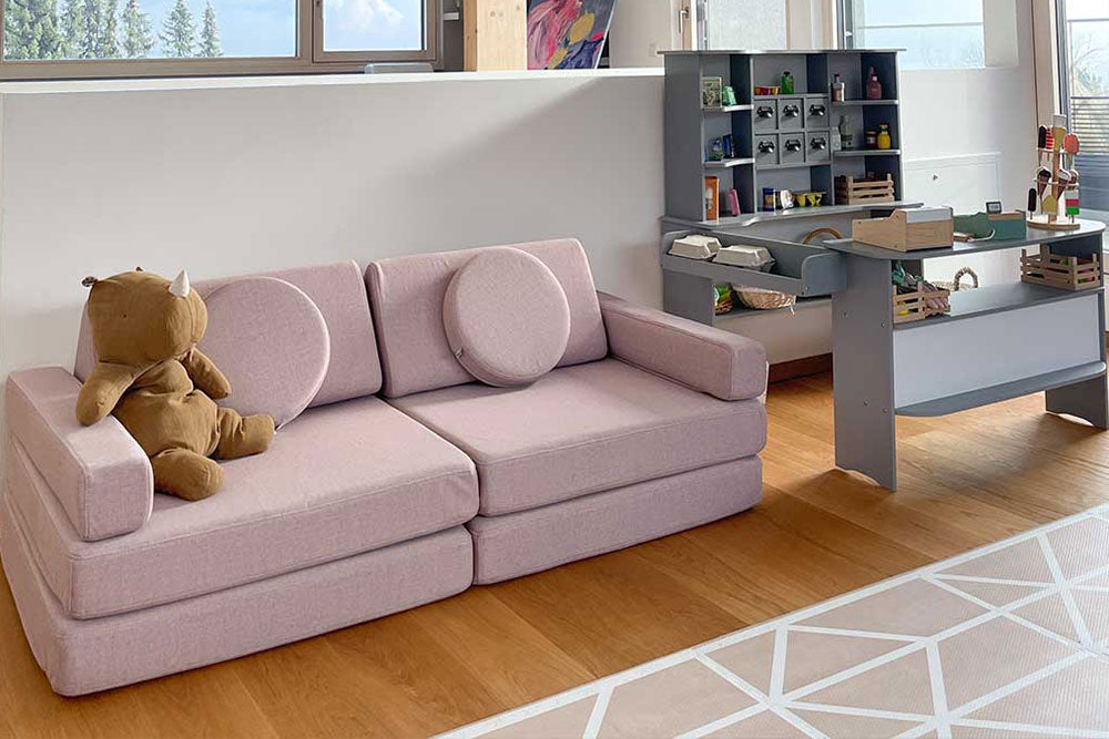 SHAPPY ORIGINAL SPIELSOFA - SHAPPY Play Sofa